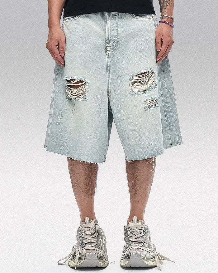 Vintage jorts "Nexa"
